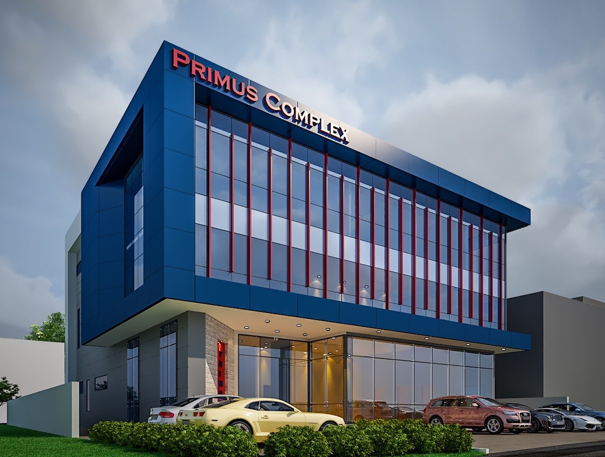 About – Primus Group